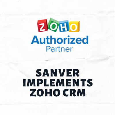 Zoho Partner for Consulting, Implementation & Managed Services.